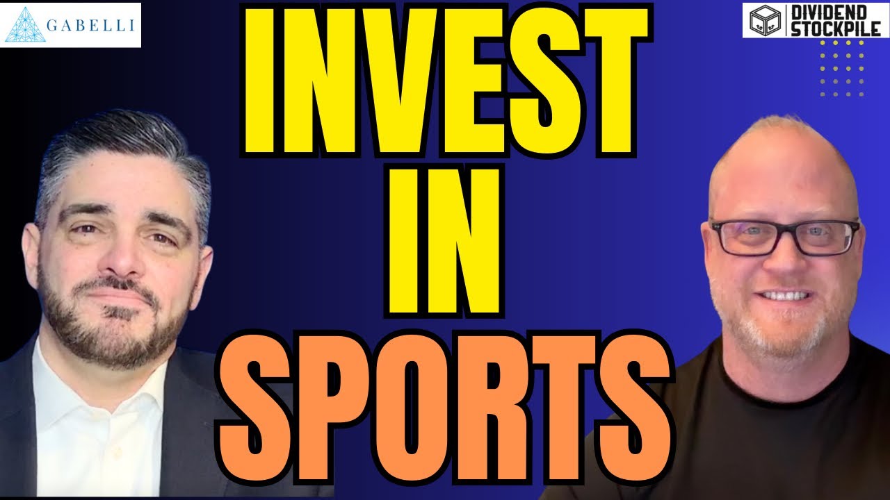 Own the Business of Sports & Concerts With ONE ETF | GOLS ETF - YouTube