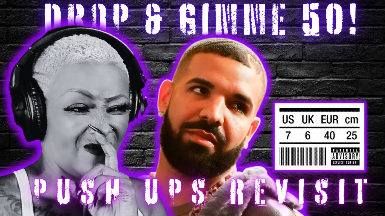 Is This Drake's Boldest Move Yet? Push Ups Reaction - Kendrick DISS ...