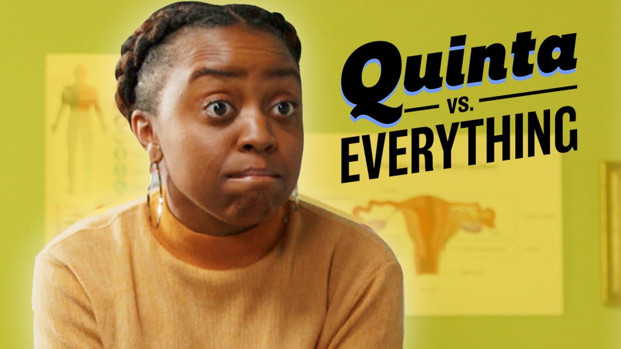 Quinta Vs. Womanhood - YouTube