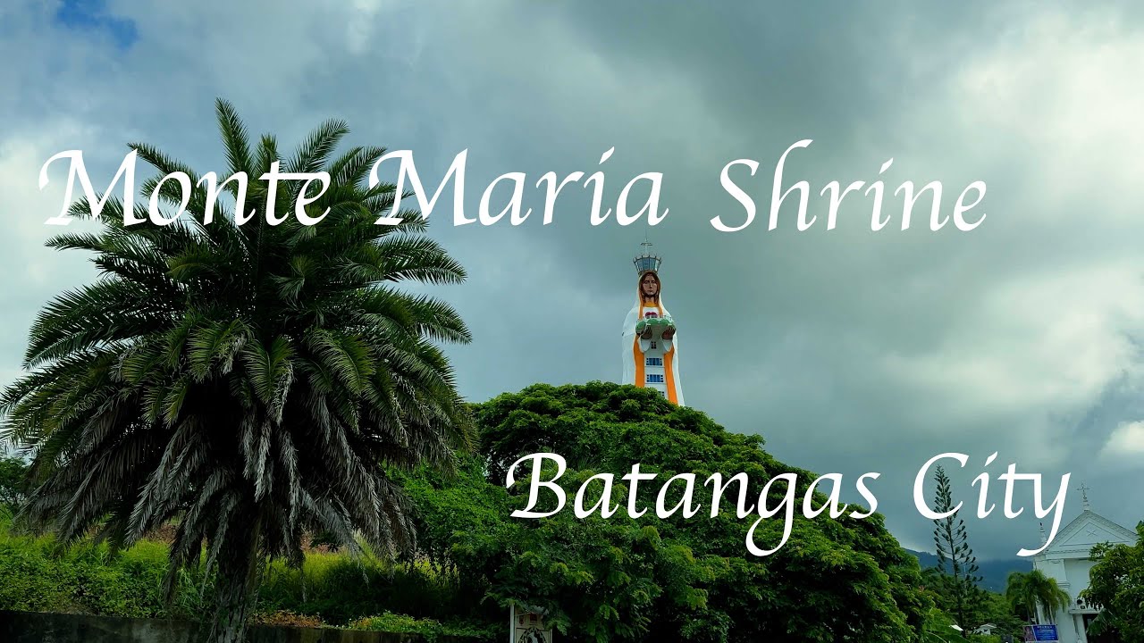 Monte Maria Shrine - YouTube