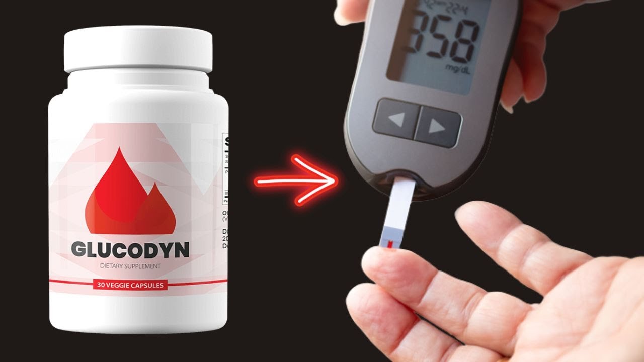 GLUCODYN- ATTENTION!- GLUCODYN AVIS FRANCE- GLUCODYN PRIX - YouTube