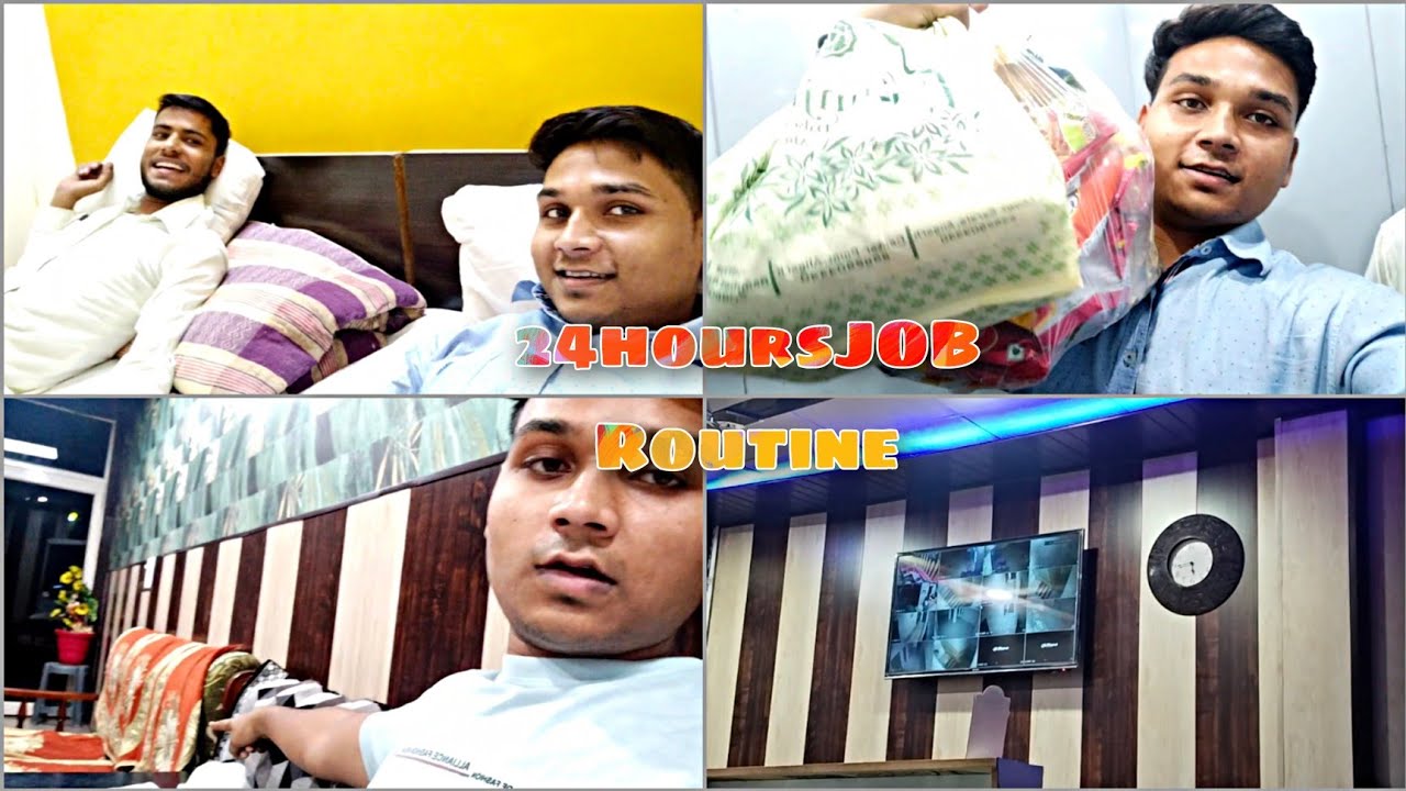 I Am Doing 24 Hours Job😬 (My Full Day Routine) - YouTube