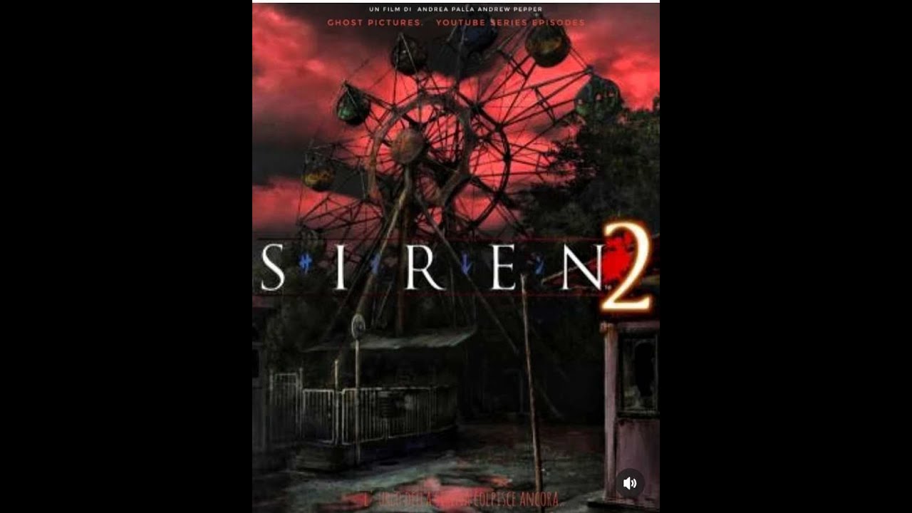 - FORBIDDEN SIREN 2 - (サイレン2) The Movie Trailer Ufficiale. - YouTube