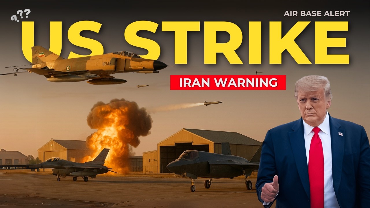 Defence Updates - PM Modi Operation Sindoor Phase 2, US Strike Warning ...