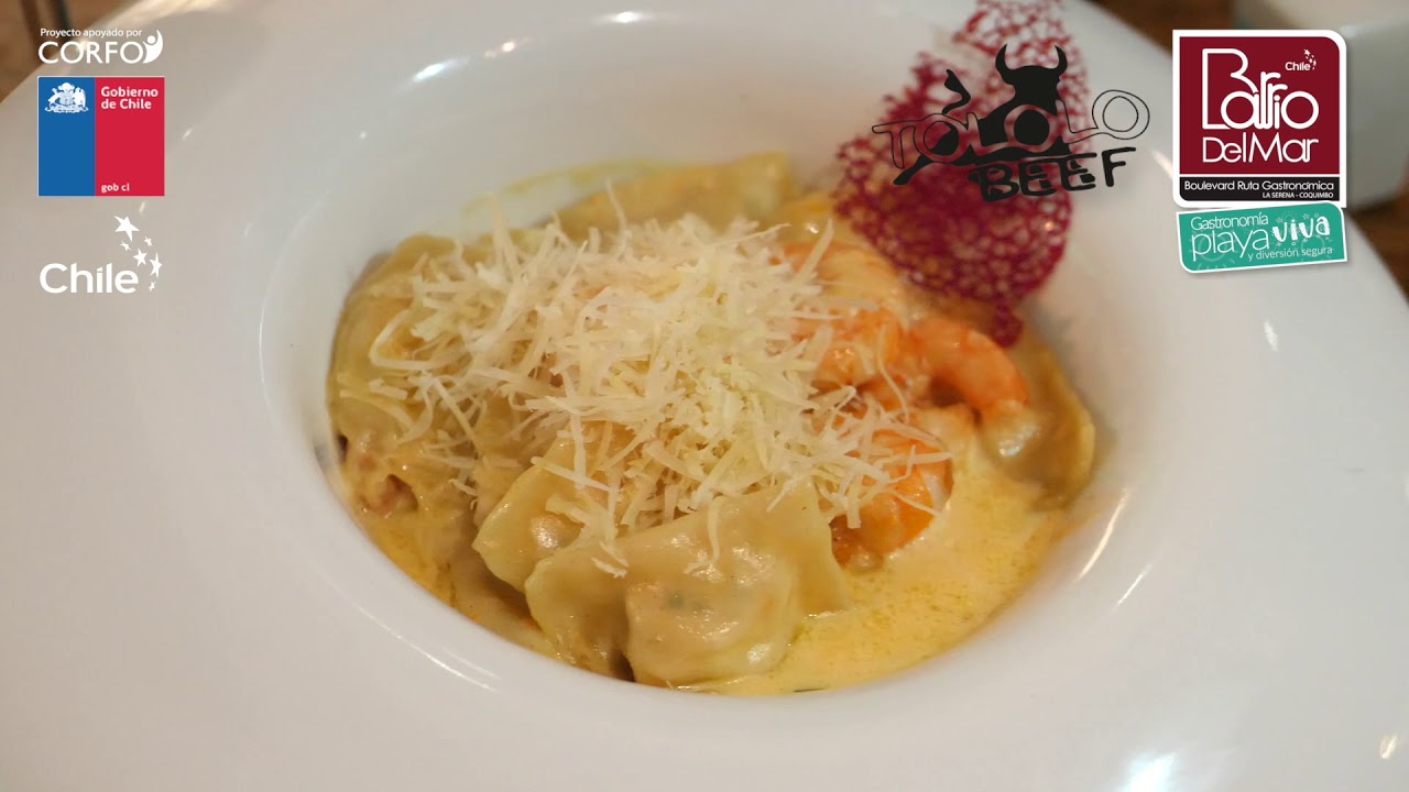 Tololo Beef Restaurant / Barrio Del Mar La Serena - Coquimbo - YouTube