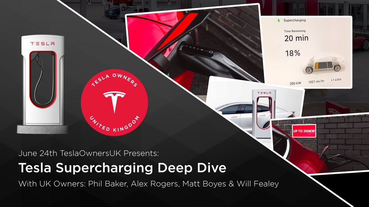Tesla Supercharger Deep Dive - YouTube