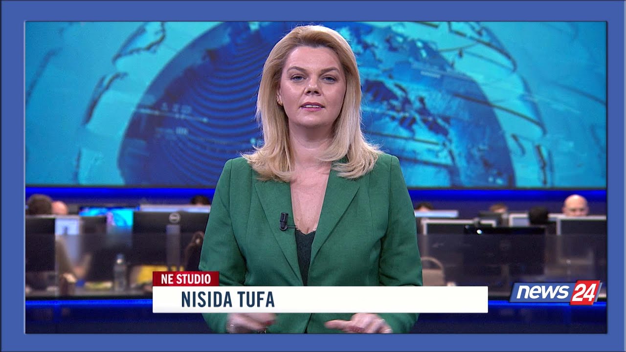 14 nentor 2023 Edicioni i Lajmeve ne News24 ne studio Nisida Tufa (Ora ...