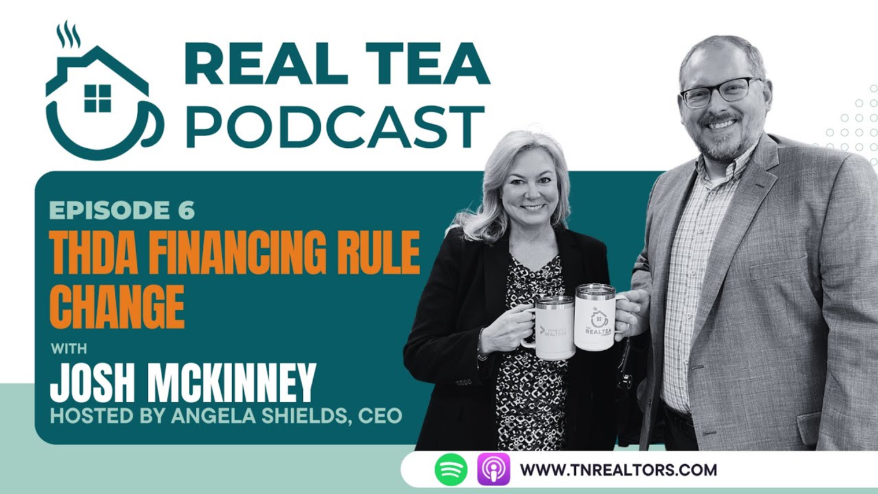 New THDA Financing Rule Change - YouTube