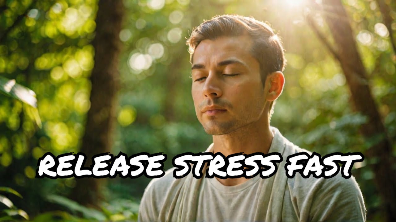 7 Day Stress Release Challenge (2024) - YouTube