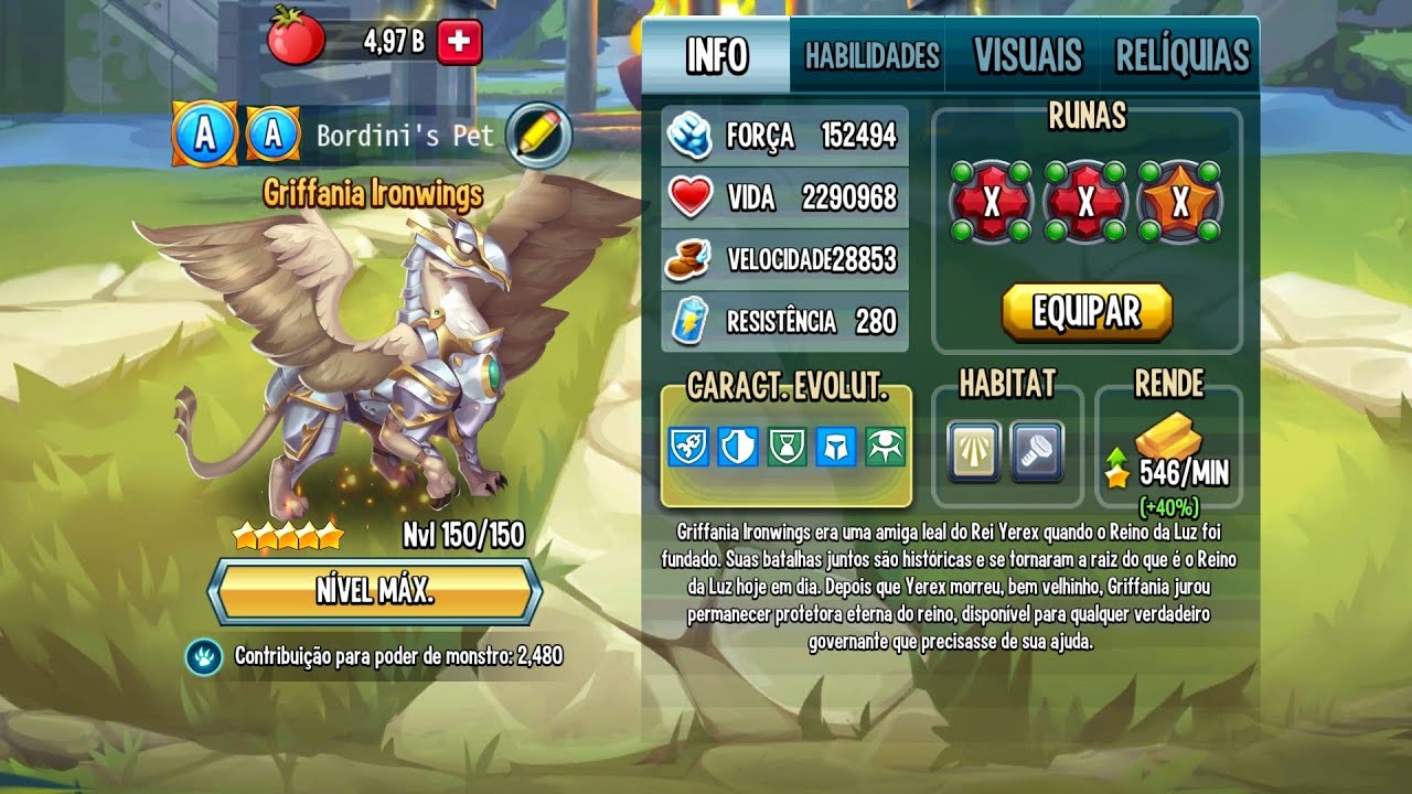 A PRIMEIRA DO BRASIL!! BATALHAS COM A GRIFFANIA IRONWINGS LV 150 ...
