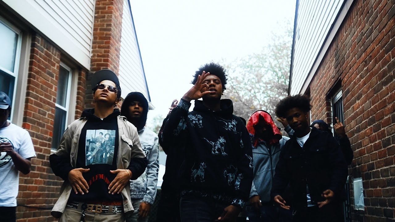 SelfMade CJay- 43 (Official Music Video) - YouTube