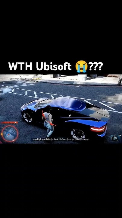 Ubisoft games are something else 😭😭#games #ubisoft #ps5 #ps4 #gta #gta5 #gtaonline #gtav # ...