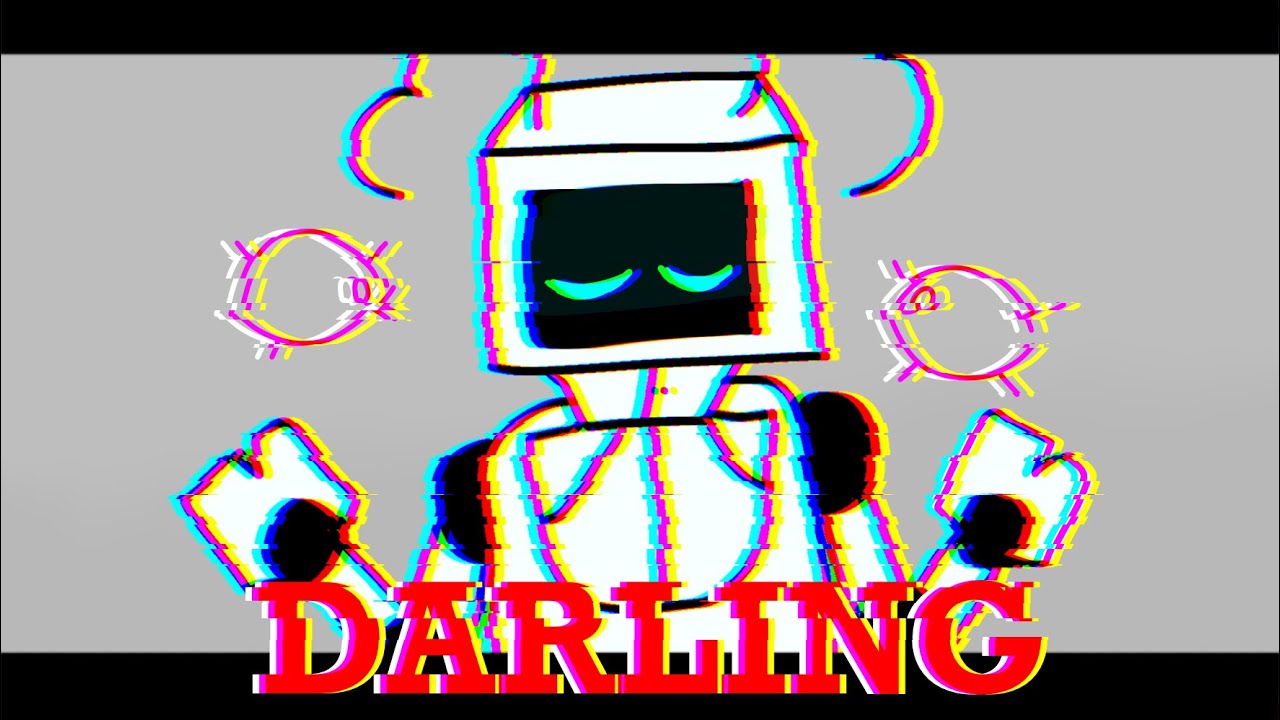 New Darling / Animation Meme || FT. FNF Hex and IRIS - YouTube