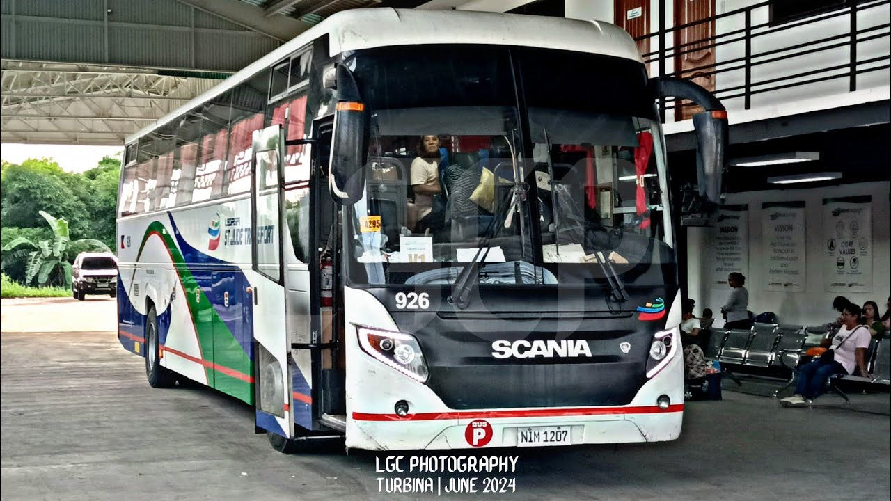 Legaspi St. Jude Transport 926 | Del Monte Motor Works, Inc. x BJ ...