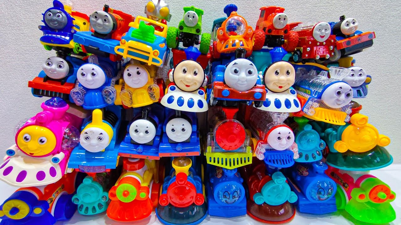 mainan kereta api Thomas and friend, kereta Thomas, kereta Thomas dua ...
