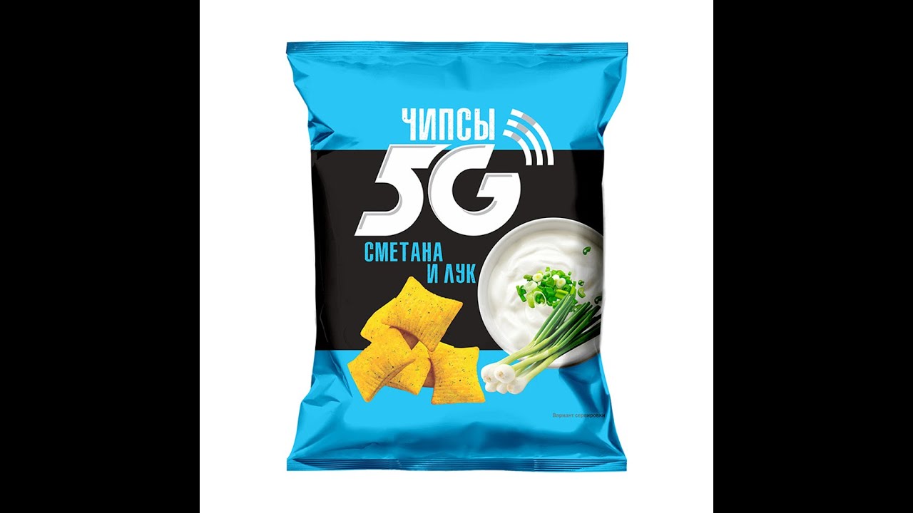 Чипсы 5G | Will to Live - YouTube