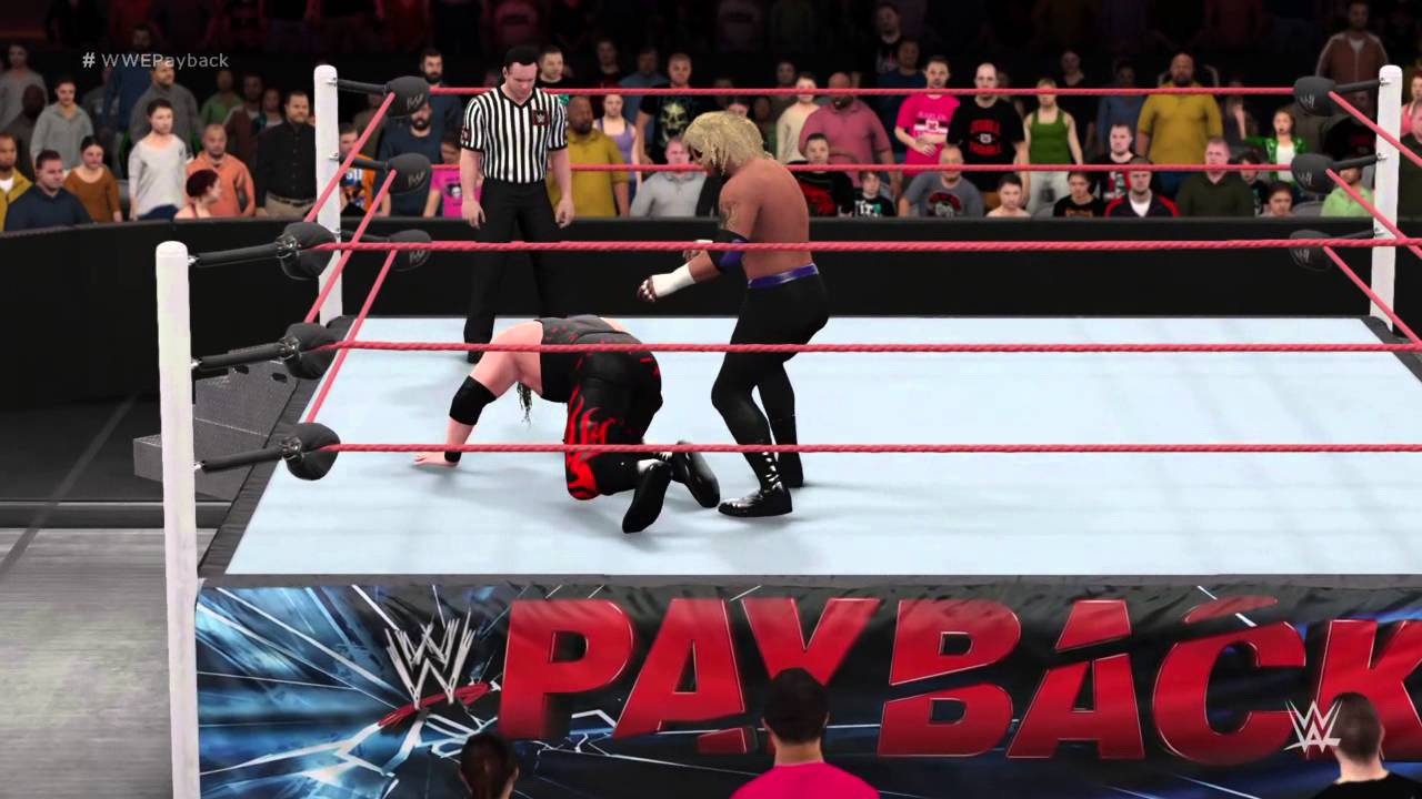 DDP vs. Kane - YouTube