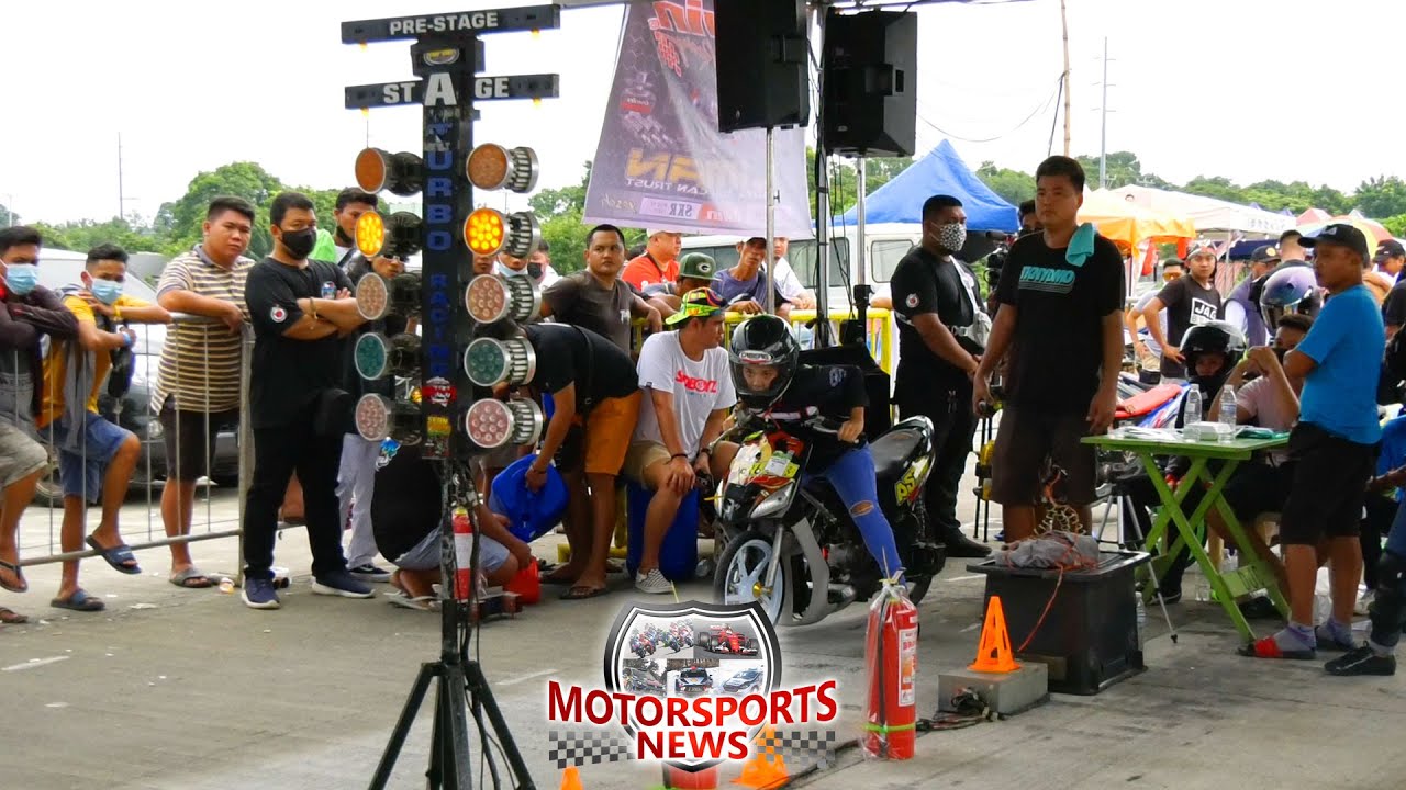 Pinas Drag Race in Baliuag Bulacan | Motorsports News - YouTube