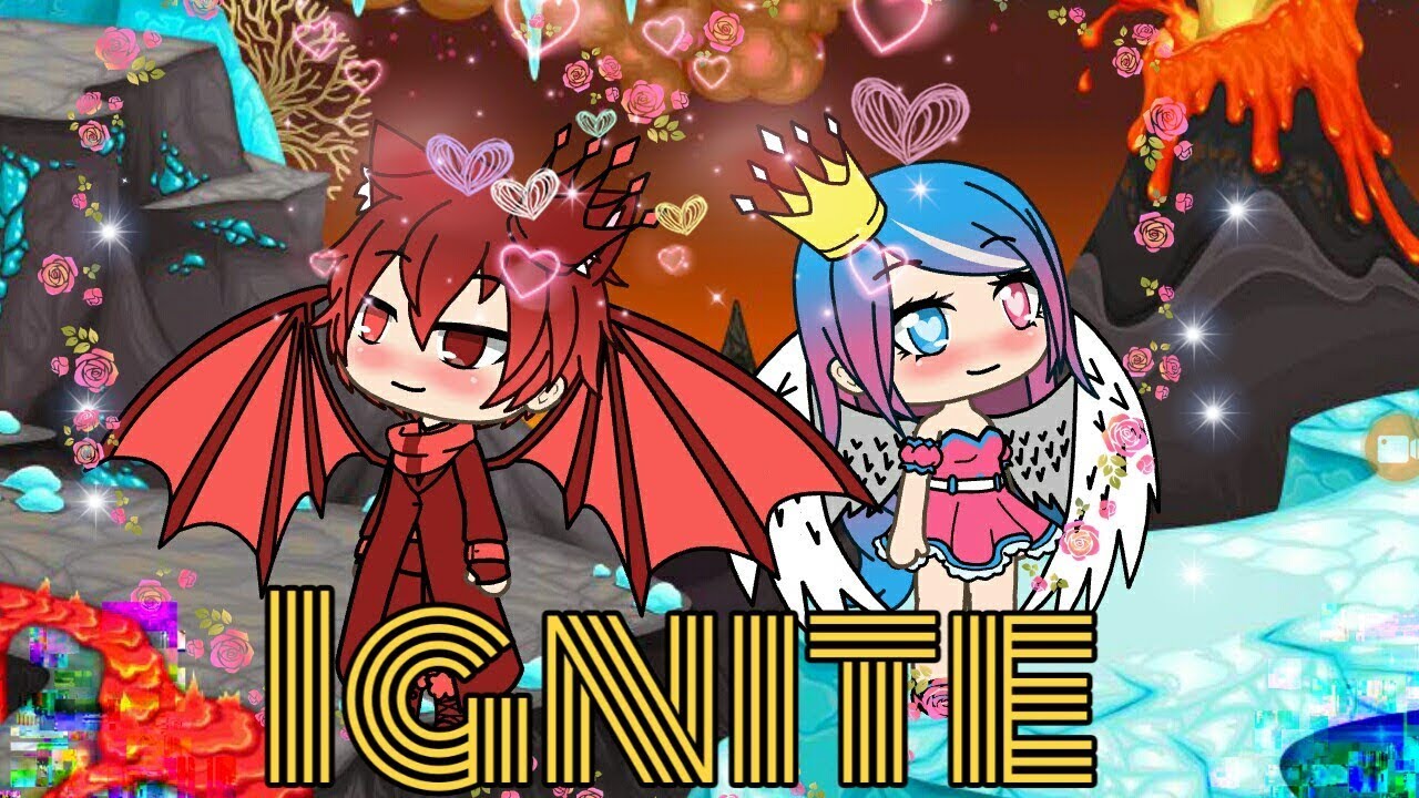 Ignite | gacha life song - YouTube