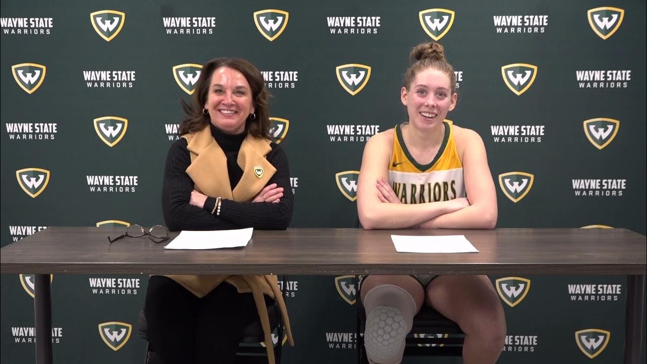 Women's Basketball Postgame Press Conference (1/4/24) - YouTube