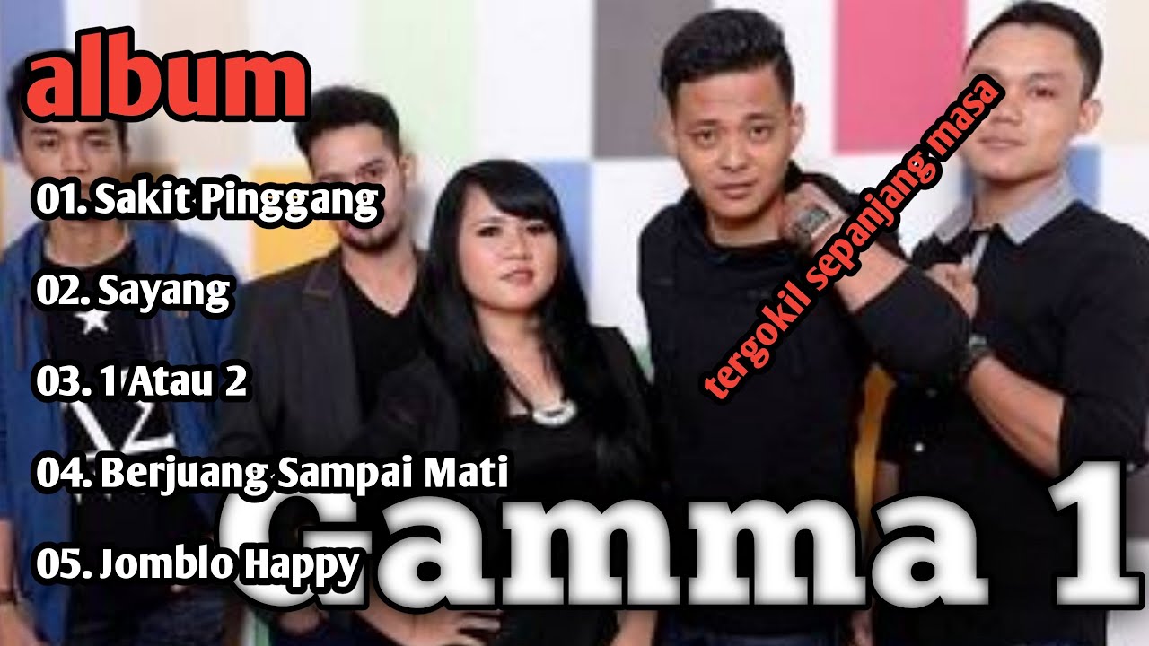 Album "gamma 1" lagu santai sambil bepergian saat nyetir - YouTube