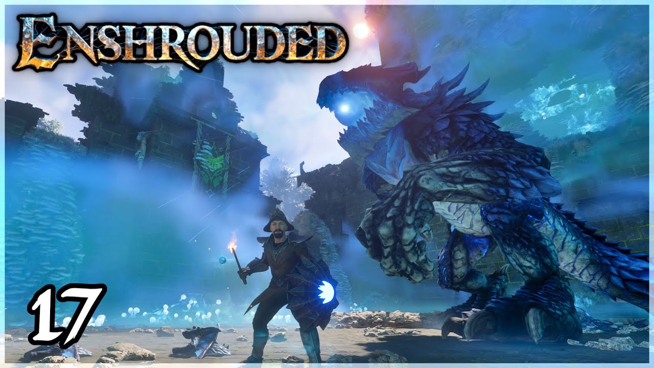 Pikemead's Reach - Boss Fight! [Enshrouded Ep. 17] - YouTube