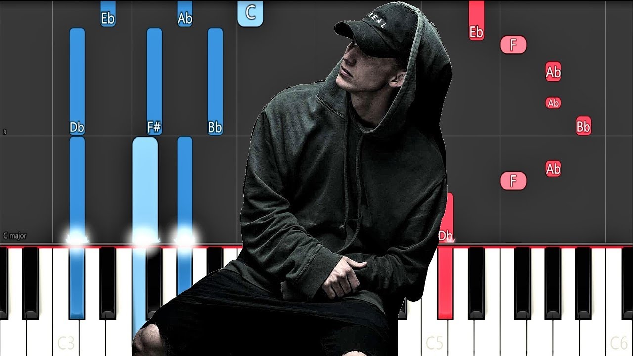 NF -Time (Piano Tutorial) - YouTube