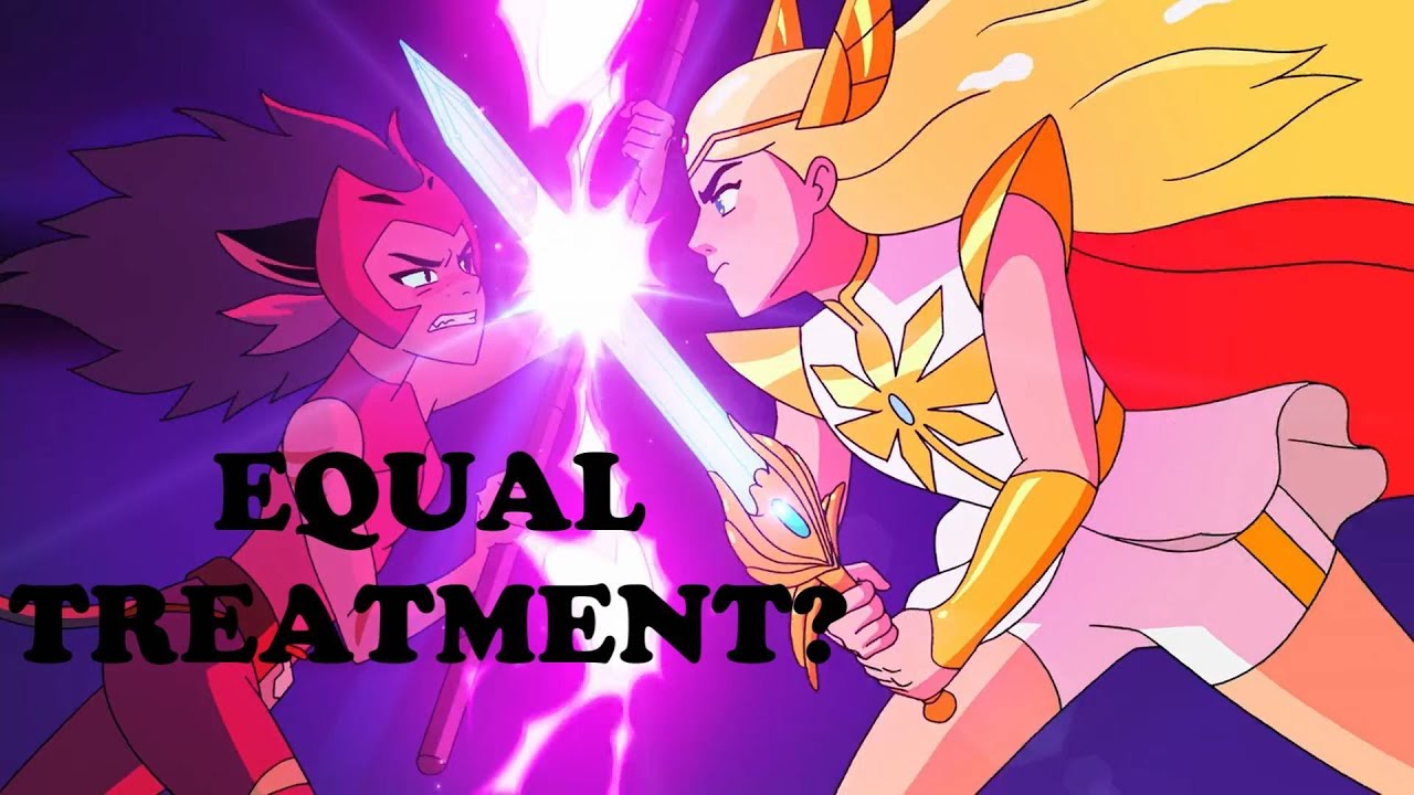 Catradora Continued - Defending Catra - YouTube