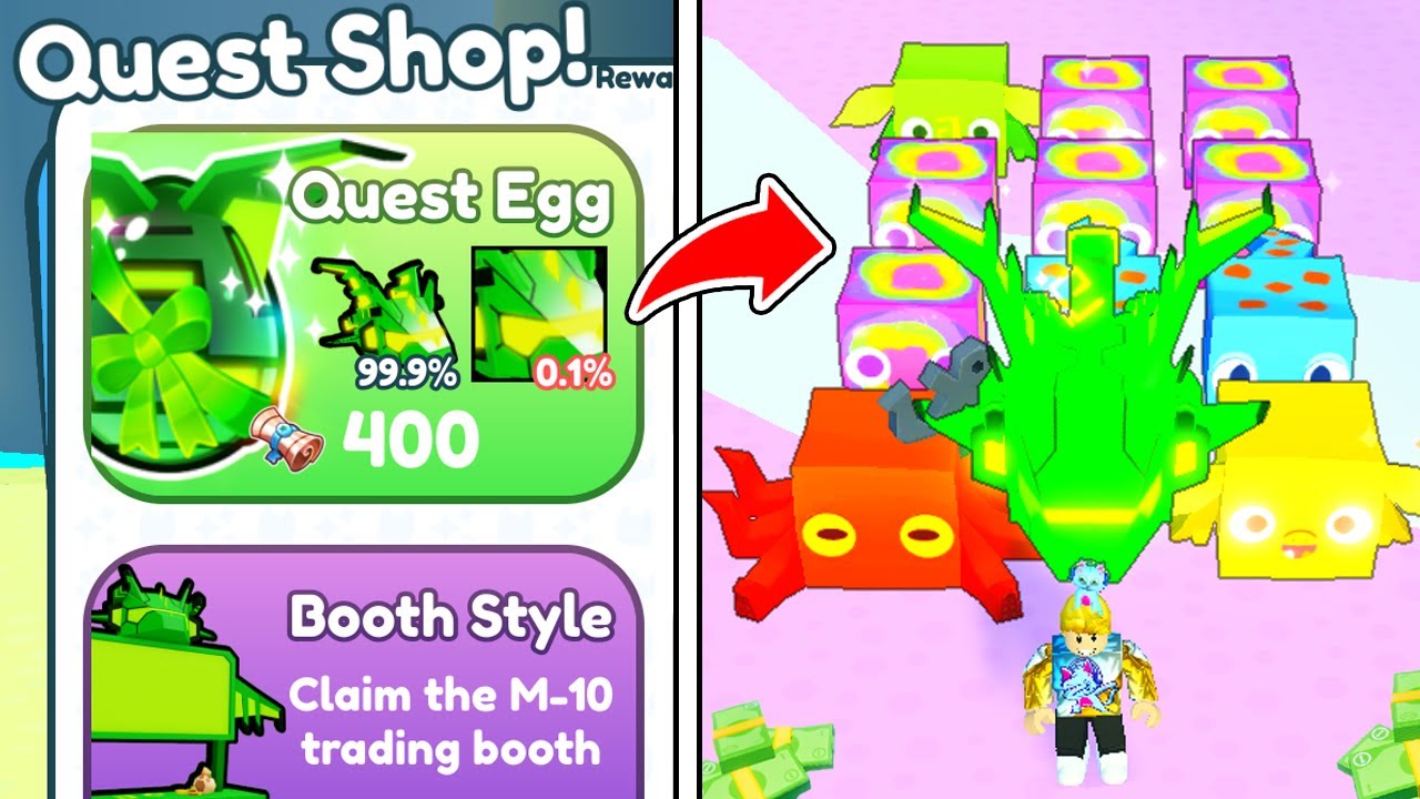 PET SIMULATOR X QUESTS ARE AMAZING - YouTube