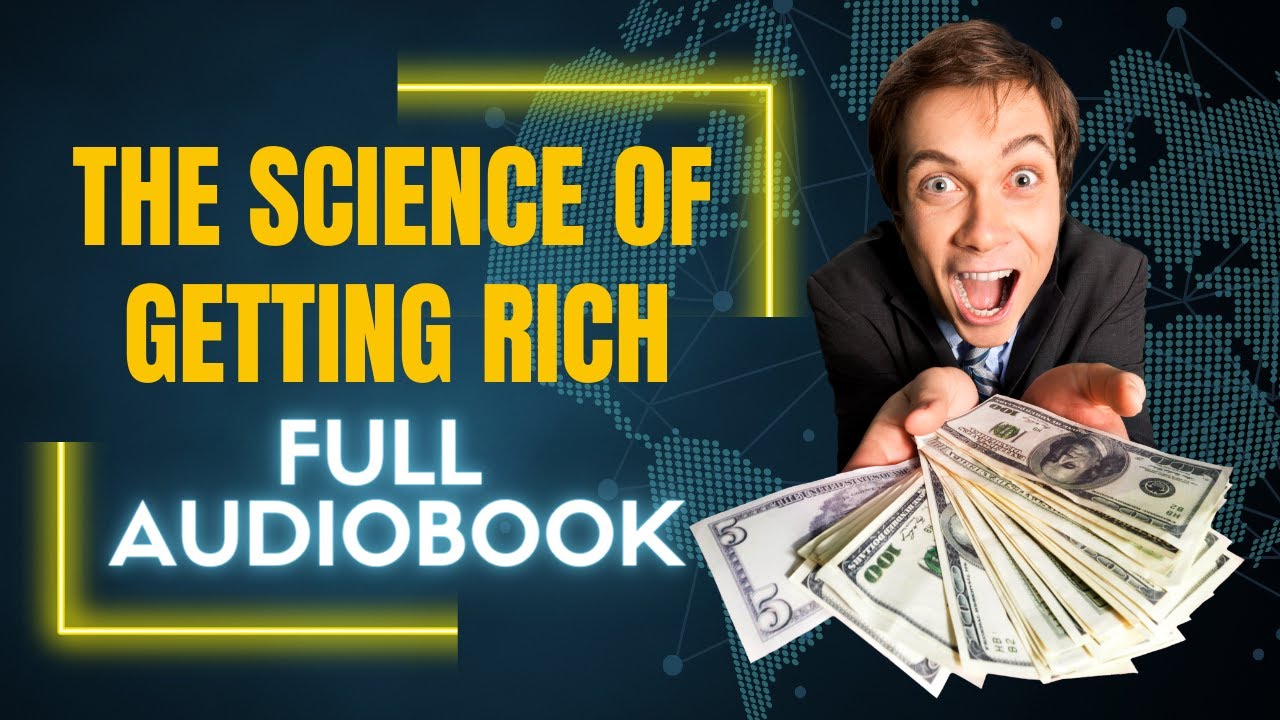 How to Get Rich | The Science of Getting Rich Audiobook | Part 2 ️ ...