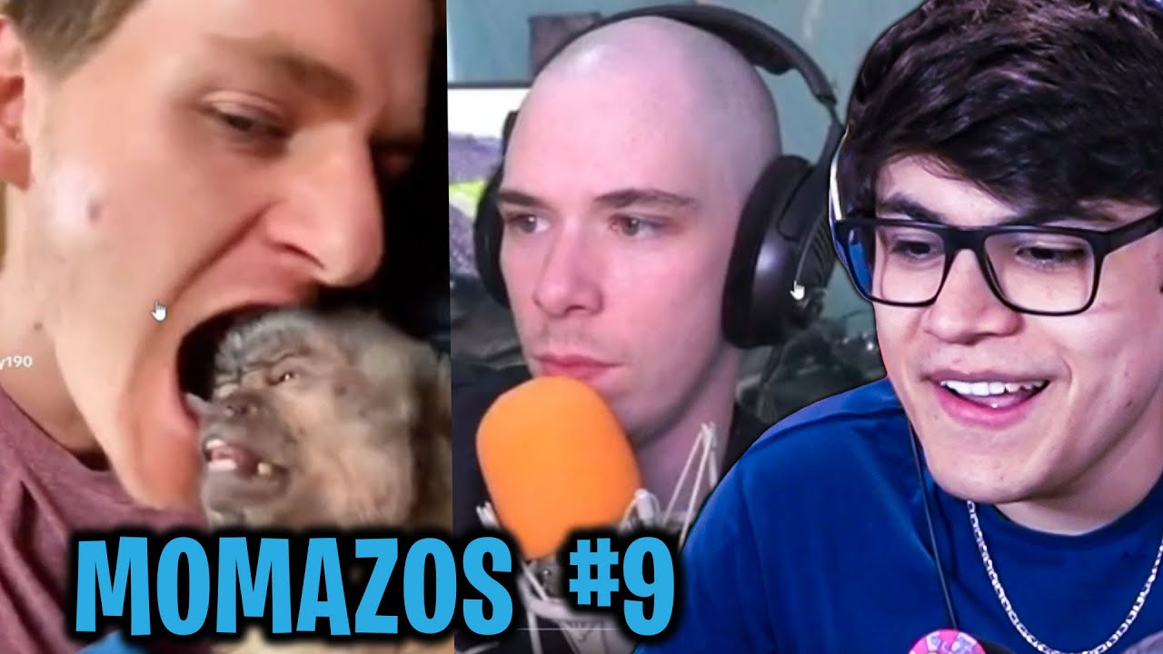 ALDO_GEO REACCIONA A MOMAZOS #9 - YouTube