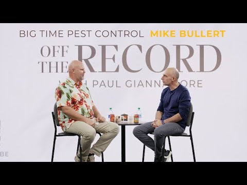 Big Time Pest Control President, Mike Bullert, Live from PestWorld 2023 ...