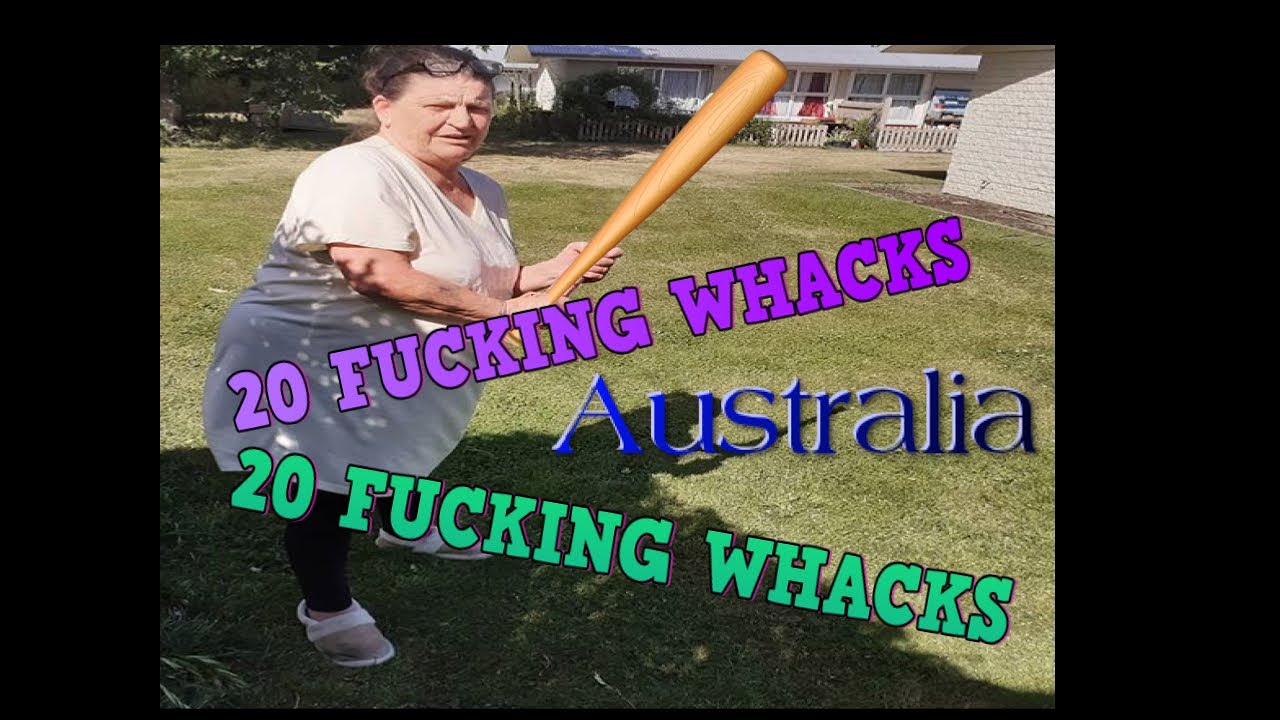 Australia Deserves 20 FUCKING WHACKS!!! 😱INSANE😱 - YouTube