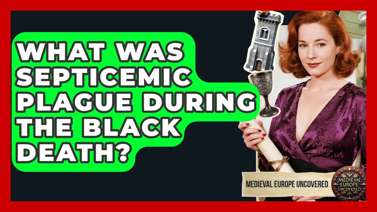 What Was Septicemic Plague During The Black Death? - Medieval Europe ...