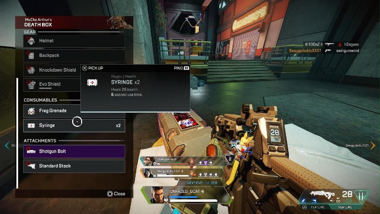 Apex Legends:ape - YouTube