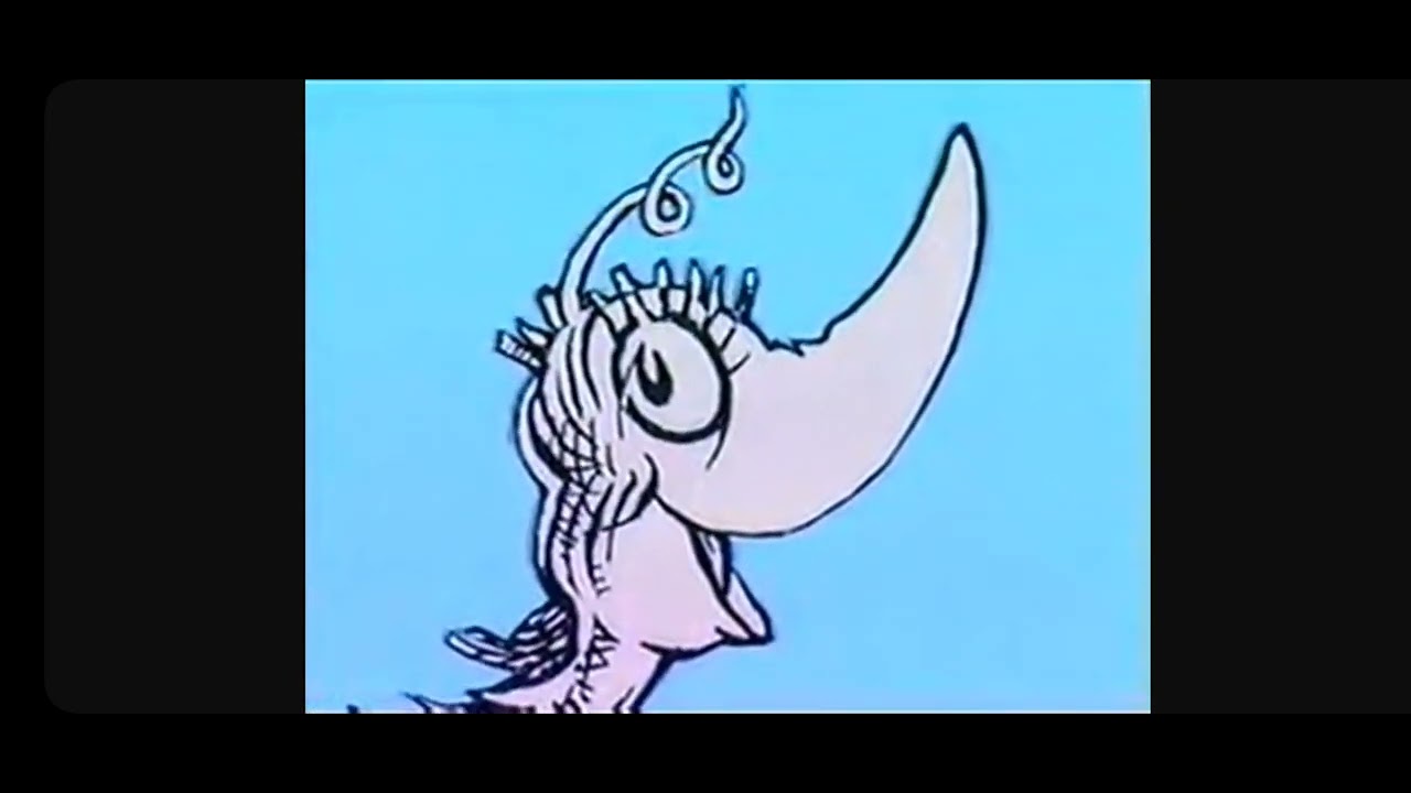 Dr. Seuss Video Classics - Gertrude McFuzz - YouTube
