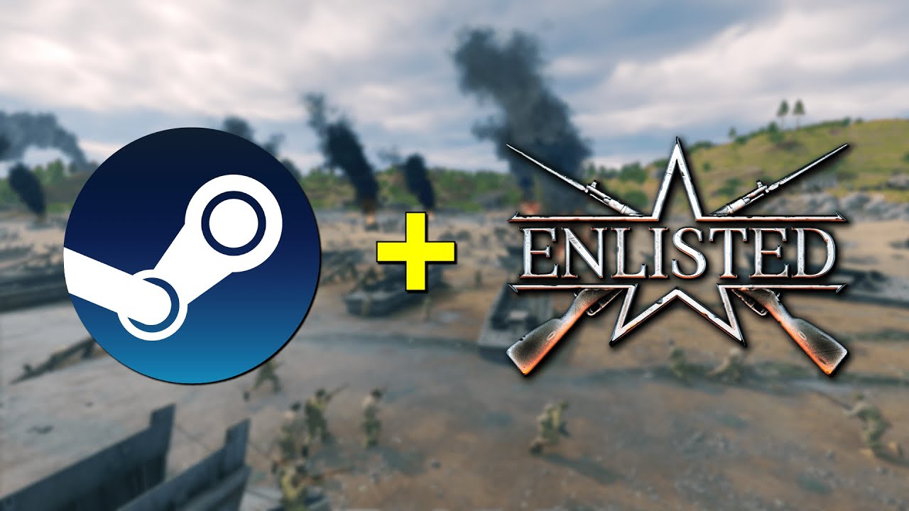 Enlisted Steam World War II Squad Based Shooter Enlisted Announced For