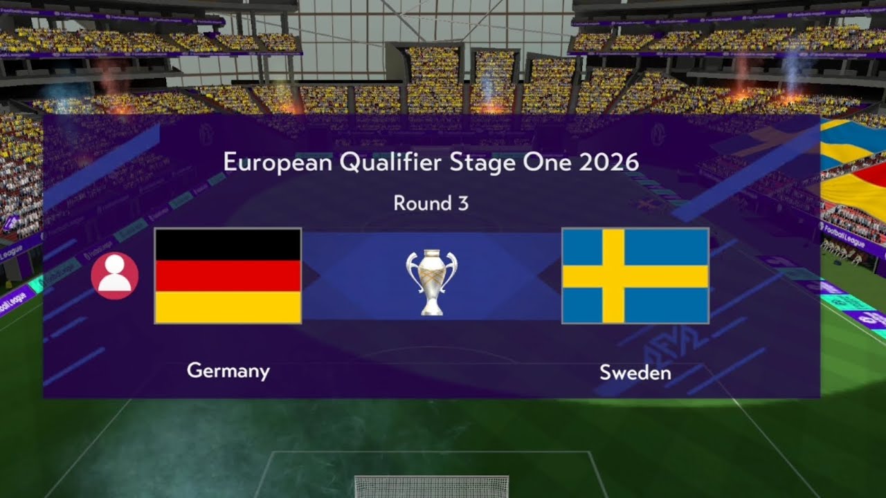 Germany 1-0 Sweden | UEFA Nations League 2025 Football Match Highlights ...