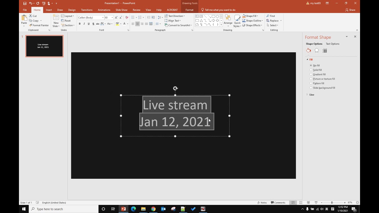 How to schedule live stream on YouTube - YouTube