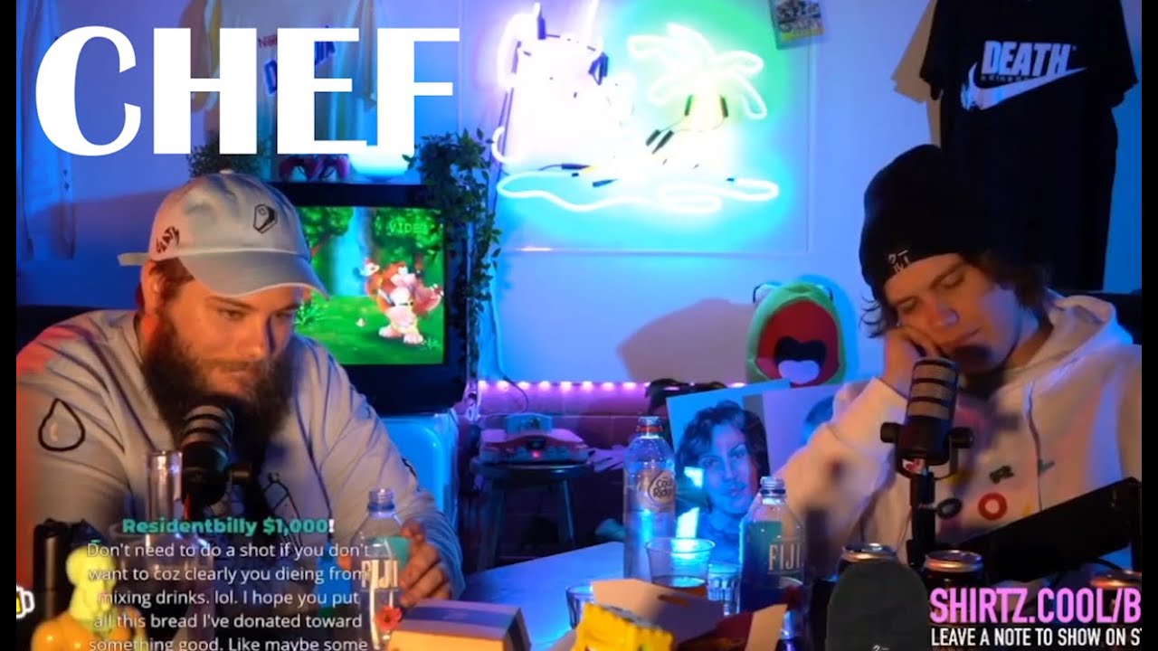 Joji - Sanctuary Cold Ones' Podcast reacting to Sanctuary while ...
