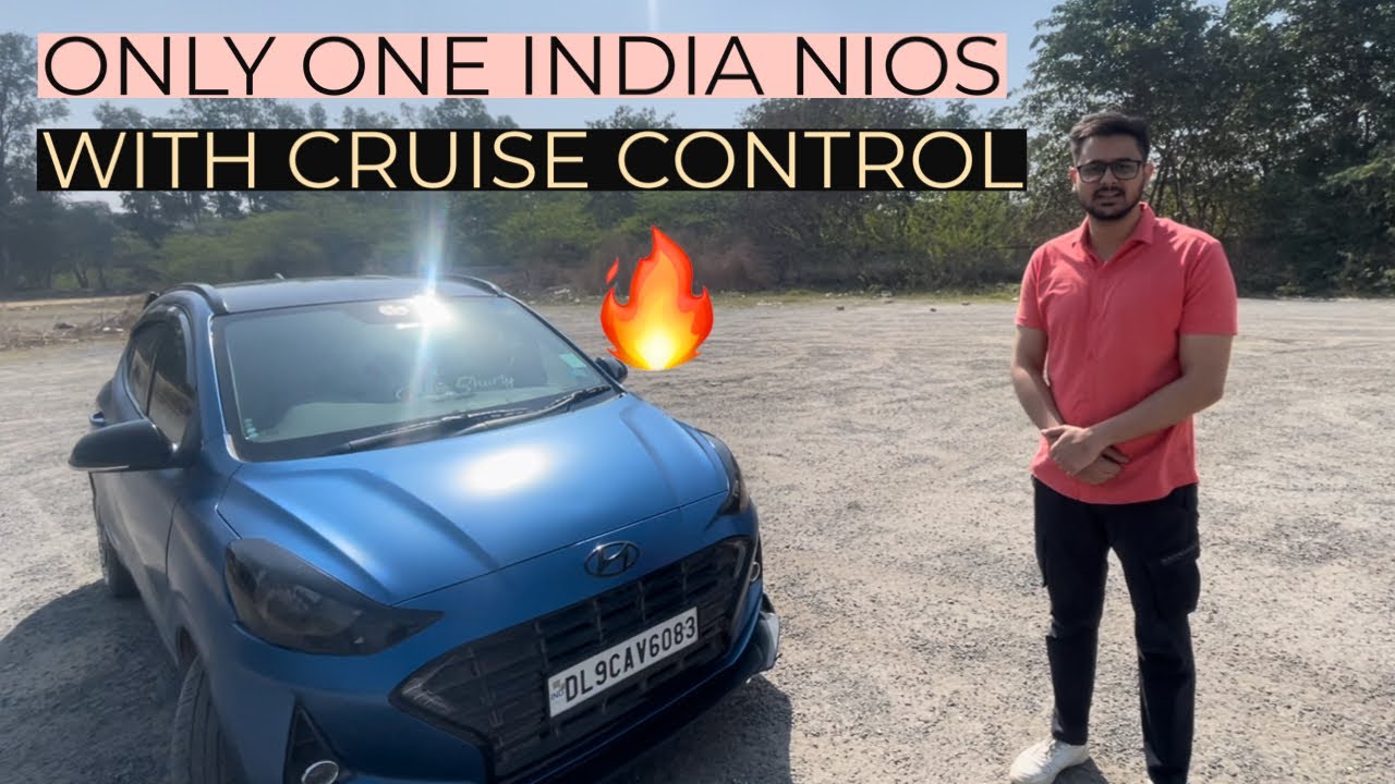 Modified Hyundai i10 Nios - 8 Lakh | Only One in India *Loudest* - YouTube