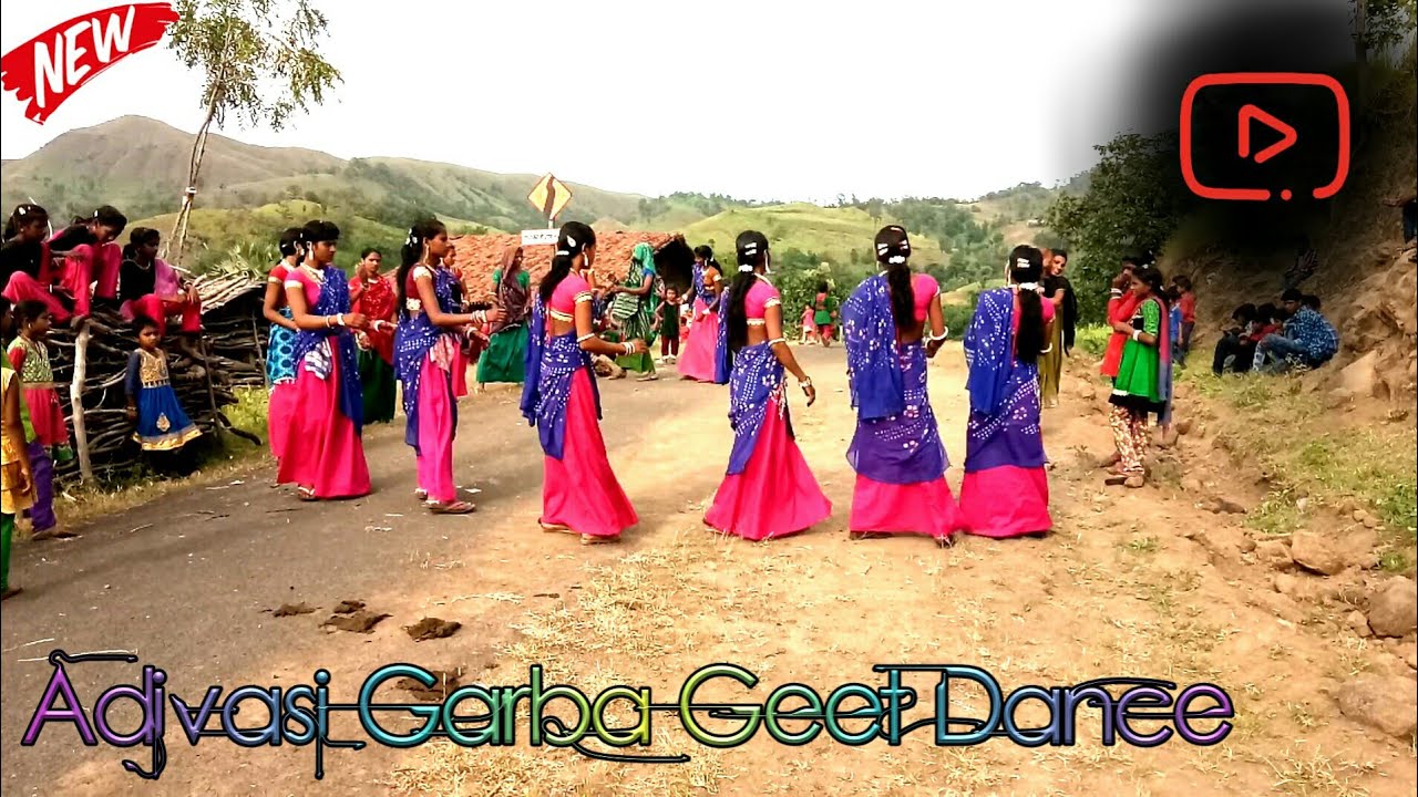 adivasi garba dance video 2019 || adivasi dance video 2019 || - YouTube