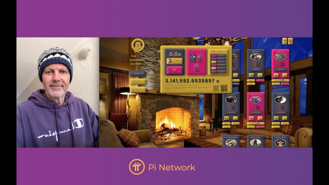 Pi Network Metaverse - dApps - YouTube