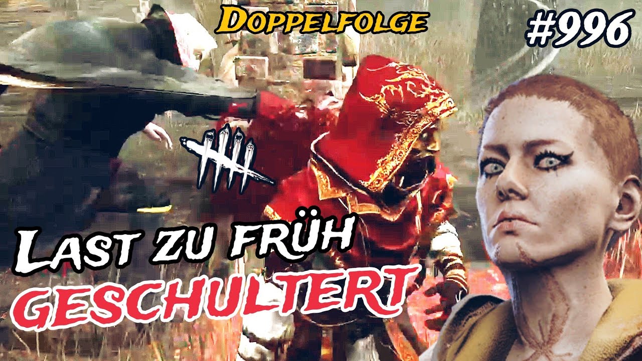 Last zu früh geschultert | Dead by Daylight - DBD Doomed Course ...