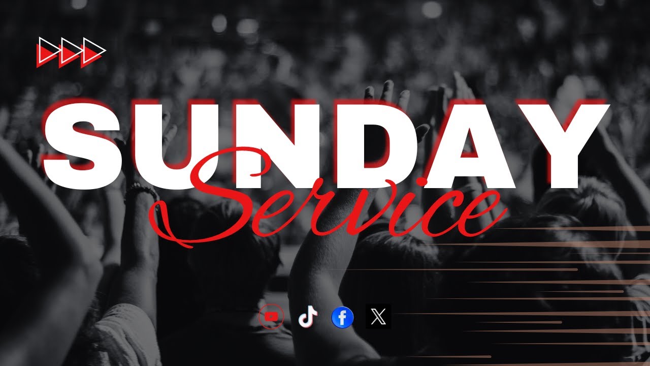 THANKSGIVING SUNDAY | 8th Dec 2024 - YouTube