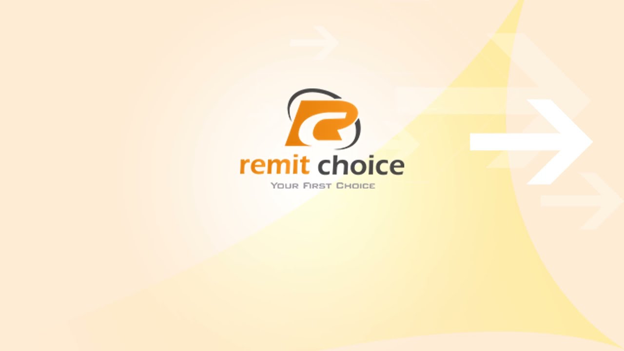 Send Money Home Through Remit Choice - YouTube