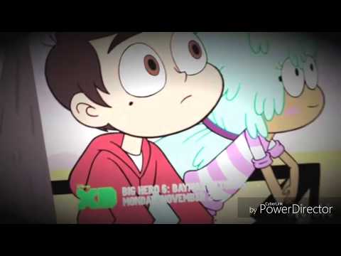 Marco x Kelly kellco love edit star vs the forces of evil