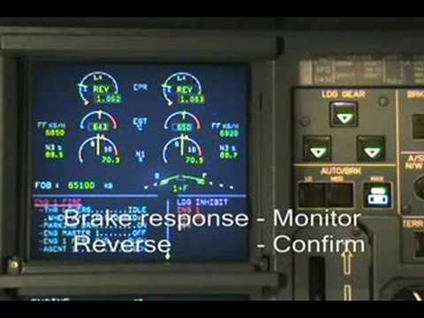 Rejected Takeoff - YouTube