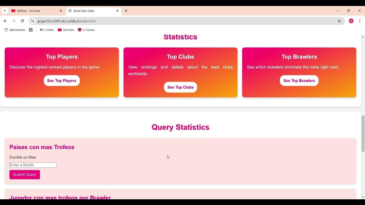 DataBase Project - YouTube