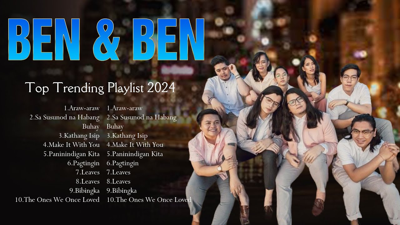 Golden Sweet Opm Hits Ben & Ben ~OPM TAGALOG Love Songs 80s 90s ...